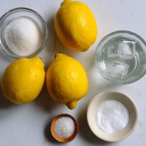 Easy Lemonade Recipe Ready in 30 minutes!