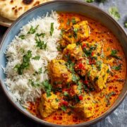 The Best Chicken Curry Indian Recipe