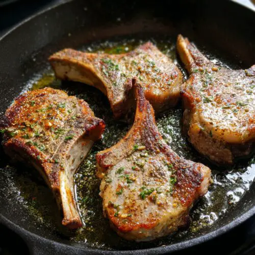 Delicious Pork Chops Recipe