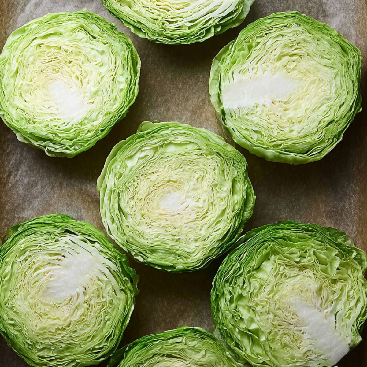 Easy Roasted Cabbage Steaks Recipe (Crispy & Healthy)